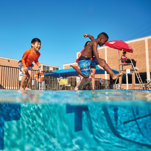 Learn to Swim Week 2024 – Mid-Willamette Family YMCA