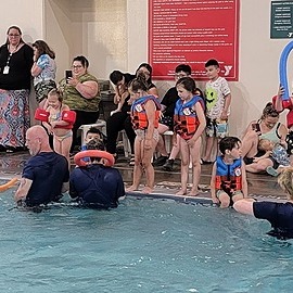 Learn to Swim Week 2025 – Mid-Willamette Family YMCA