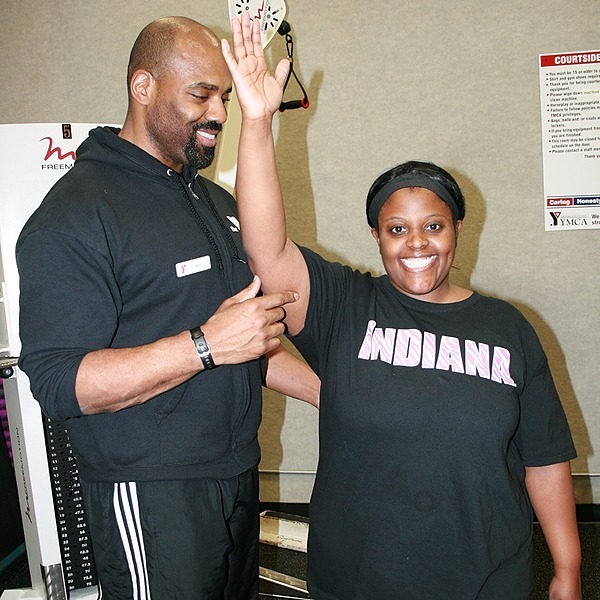Personal Training Fitness Testing – Monroe County YMCA