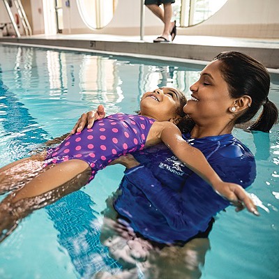 Swim Lessons – Level 3, Water Stamina – Monroe County YMCA