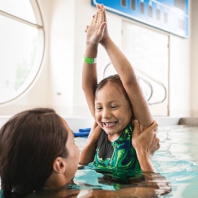 Swim Lessons – Level 4, Stroke Introduction – Monroe County YMCA