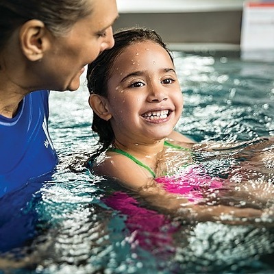 Swim Lessons – Level 2, Water Movement – Monroe County YMCA