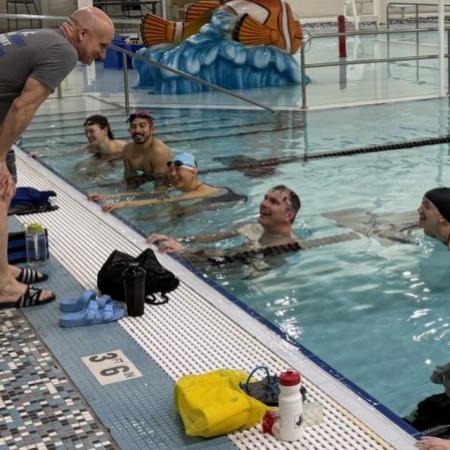 Masters Swim Development – Monroe County YMCA