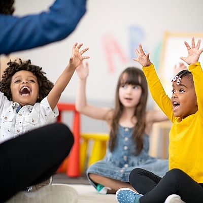 Developmental Learning Center (DLC) – YMCA of Montclair