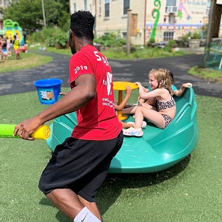 New Discoveries Before Care – YMCA of Montclair