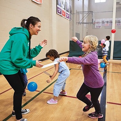 Gym Parties – YMCA of Montclair