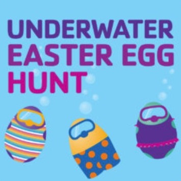 Underwater Easter Egg Hunt – The Greater Morristown YMCA