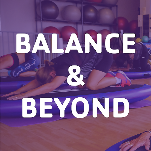 Balance & Beyond – The Greater Morristown YMCA