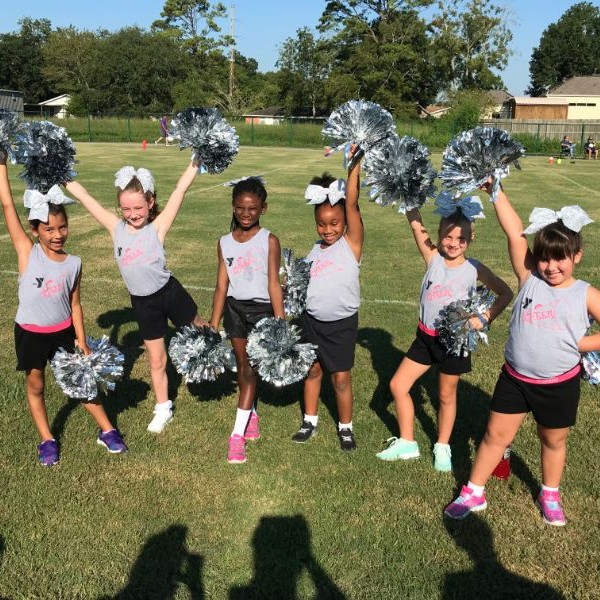 Youth Cheerleading – YMCA of Greater New Orleans