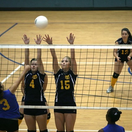 YMCA Youth Volleyball – Nishna Valley Family YMCA