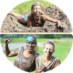 Pine Mountain Mud Sling – Northern Lights