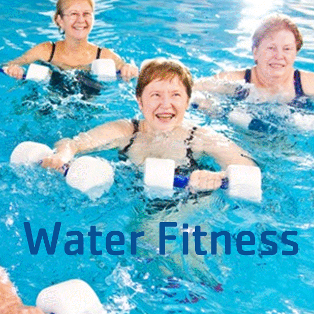 Water Fitness – Northern Lights