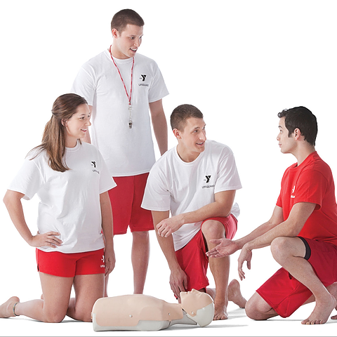 Red Cross Training Courses – Northern Lights