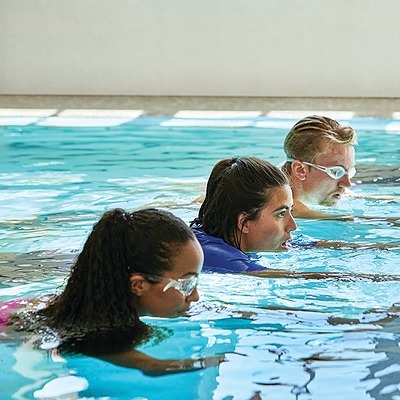 PreTeam/Competitive Swim Instruction – North Penn YMCA