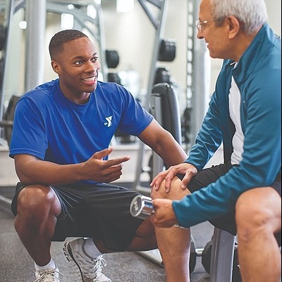 Kickstart (New Members ONLY) – Northwestern Connecticut YMCA