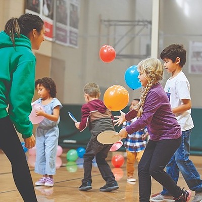 Birthday Parties – Northwestern Connecticut YMCA