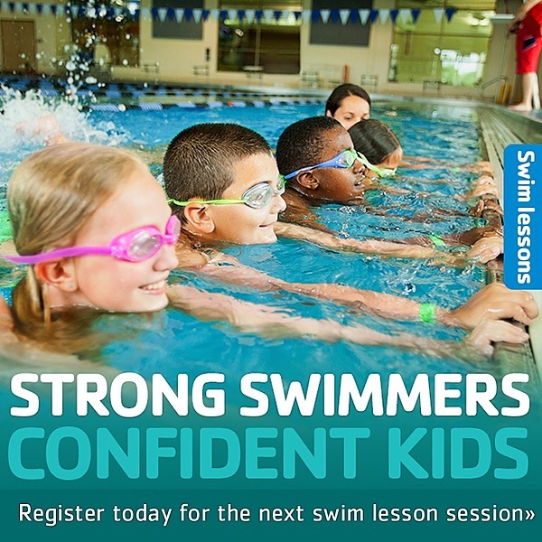 Swim Lessons – Scenic Rivers YMCA