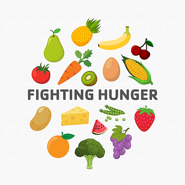 Anti-Hunger Food Program – Scenic Rivers YMCA