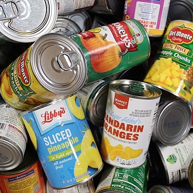 Anti-Hunger Food Program – Scenic Rivers YMCA
