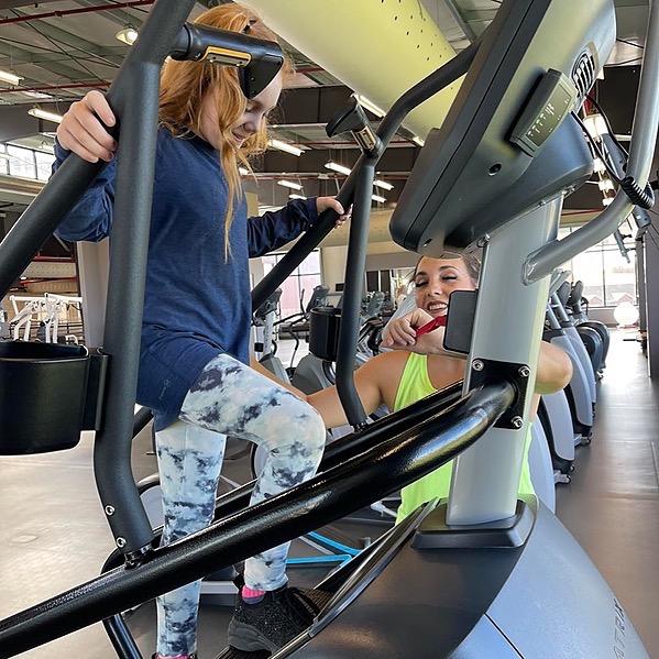 Youth Swim and Wellness Challenges – Scenic Rivers YMCA
