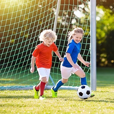 Preschool Soccer League – YMCA of Orange County