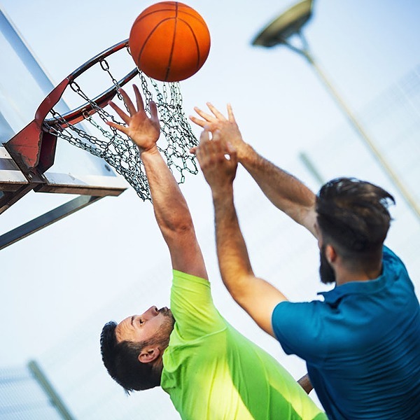Adult Basketball League – YMCA of Orange County
