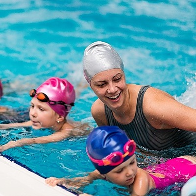 Semi-Private Swim Lessons – YMCA of Orange County