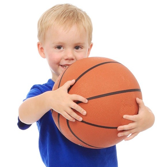 Preschool Basketball League – YMCA of Orange County