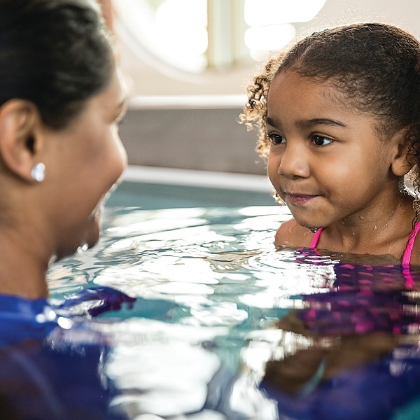 Parent/Child Group Swim Lessons – Valley of the Sun YMCA