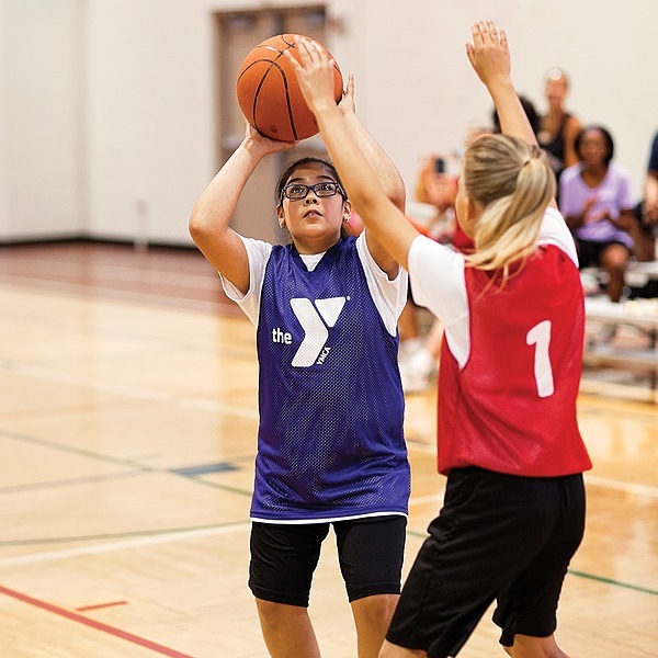 Jr Suns Youth Basketball Leagues – Valley of the Sun YMCA