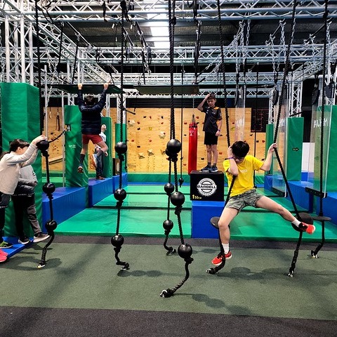 Ninja Programs – Valley of the Sun YMCA