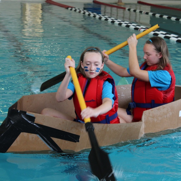 Float Your Boat – YMCA of Easley, Pickens and Powdersville