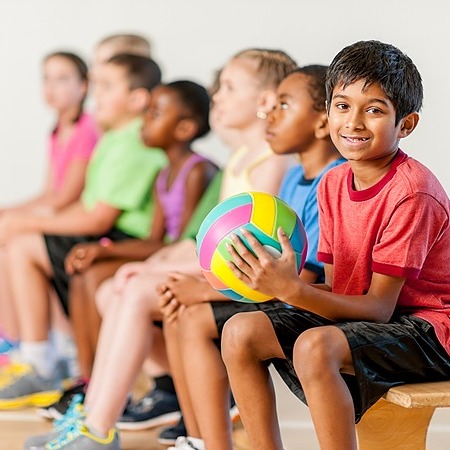 Co-Ed Youth Volleyball – YMCA of Easley, Pickens and Powdersville
