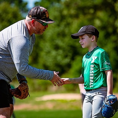 Youth Baseball – YMCA of Easley, Pickens and Powdersville
