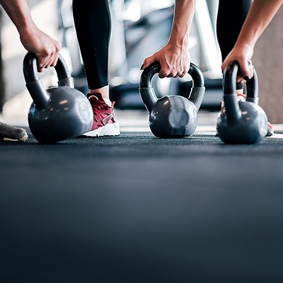 Small Group Training – YMCA of Greater Pittsburgh