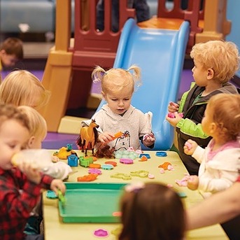 Child Development Center – YMCA of Pulaski County