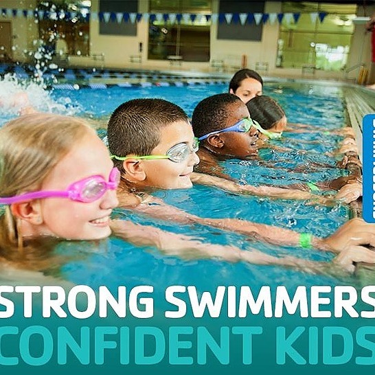 Group Swim Lessons – YMCA of Pulaski County