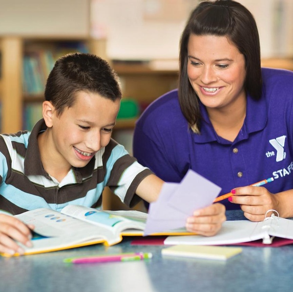Before and After School Care – West Morris Area YMCA
