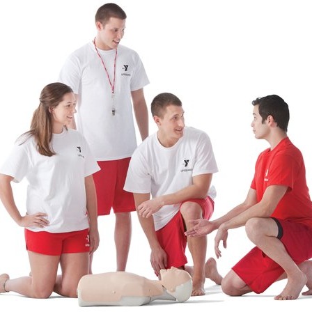 American Red Cross Certifications – YMCA of Reading & Berks County