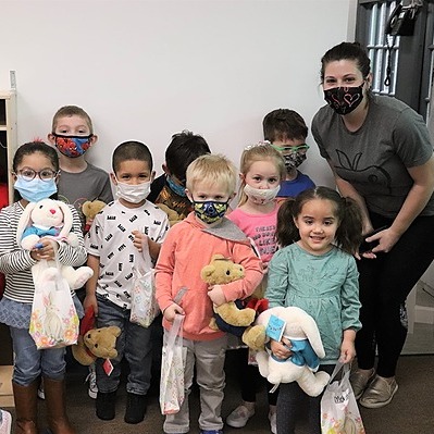 Reading YMCA Pre K Counts – YMCA of Reading and Berks County