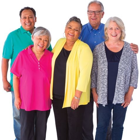 Adult Programs – YMCA of Reading & Berks County