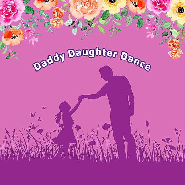 Daddy Daughter Dance – YMCA of Reading and Berks County