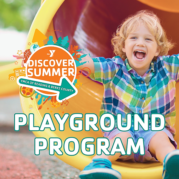 Summer Playground Program – YMCA of Reading & Berks County