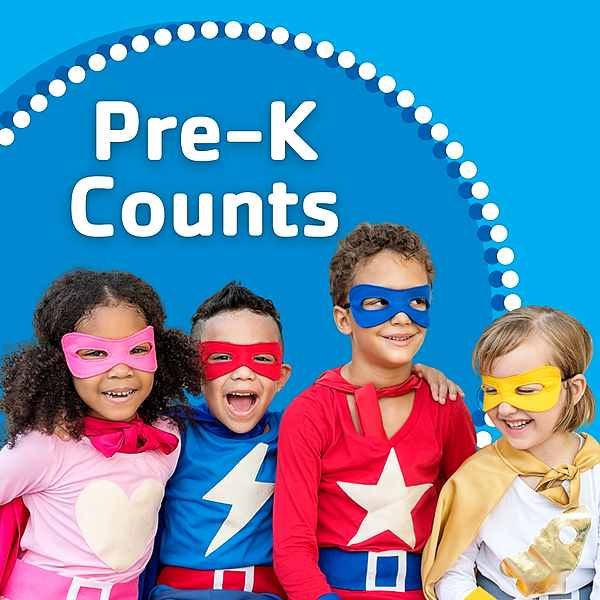 Reading YMCA Pre K Counts – YMCA of Reading & Berks County