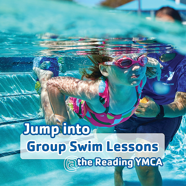Group Swim Lessons at Reading YMCA – YMCA of Reading and Berks County