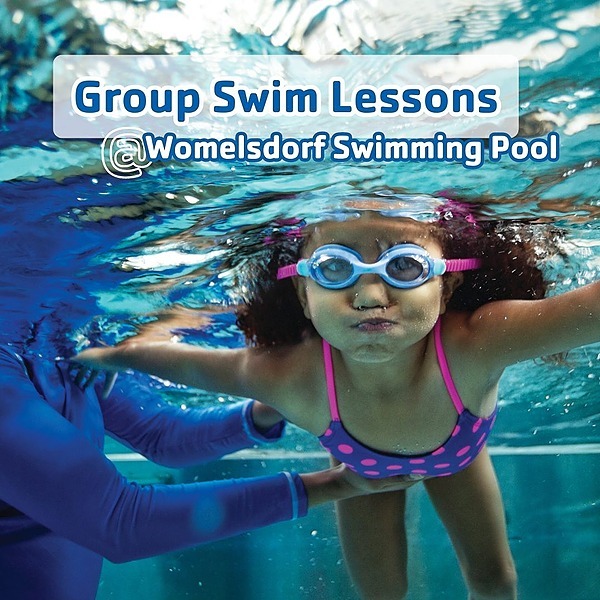 Womelsdorf Group Swim Lessons – YMCA of Reading and Berks County