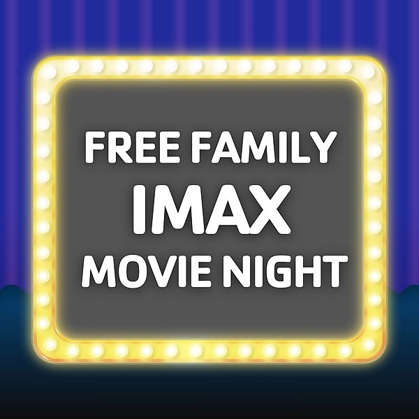 IMAX Movie Night – YMCA of Reading & Berks County