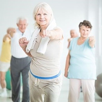 Chronic Disease Management & Movement Disorders – Ridgewood YMCA