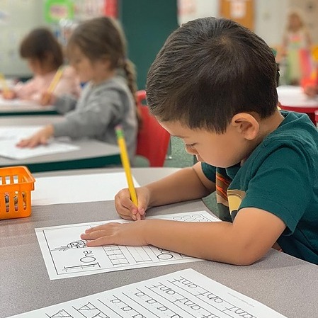 Ridgewood YMCA Preschool – Ridgewood YMCA