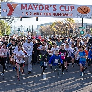 Mayor’s Cup Fun Run – Rogue Valley Family YMCA